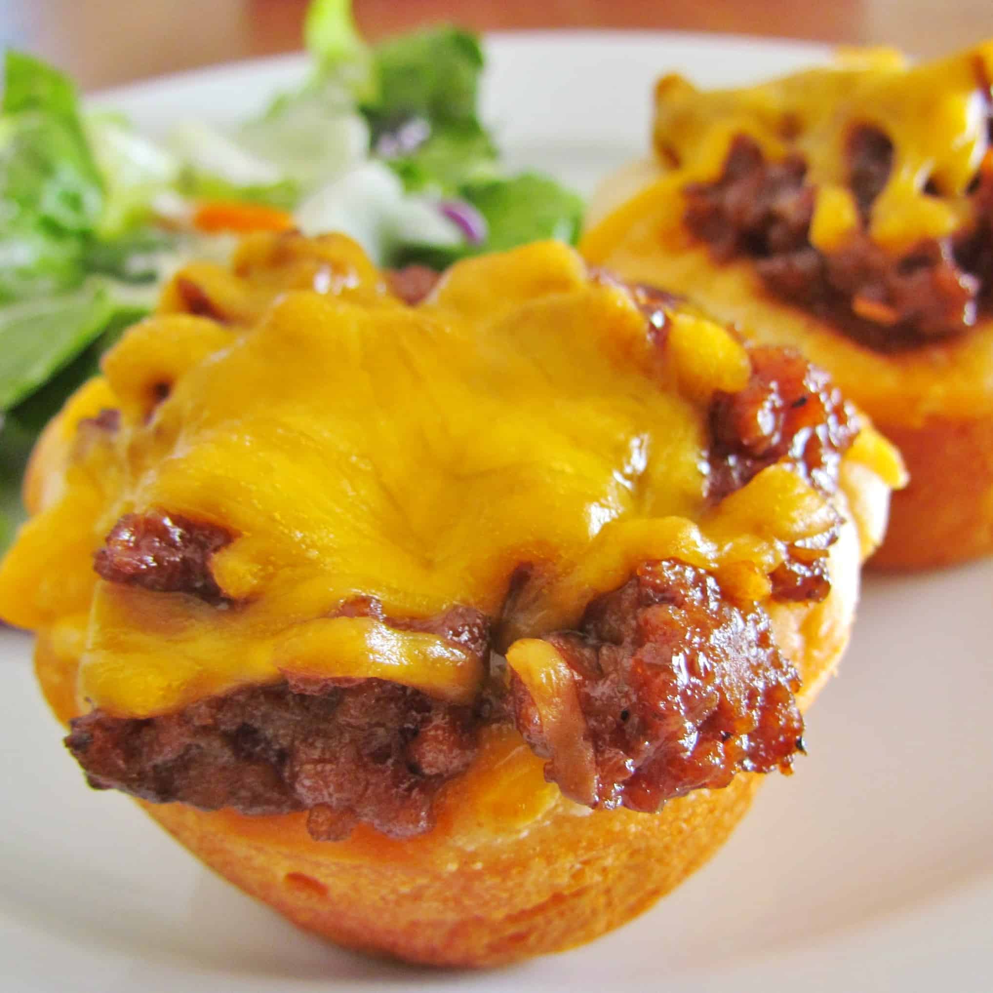 30 MINUTE BBQ BEEF BISCUIT CUPS The Country Cook 30 MINUTE BBQ BEEF BISCUIT CUPS The Country Cook