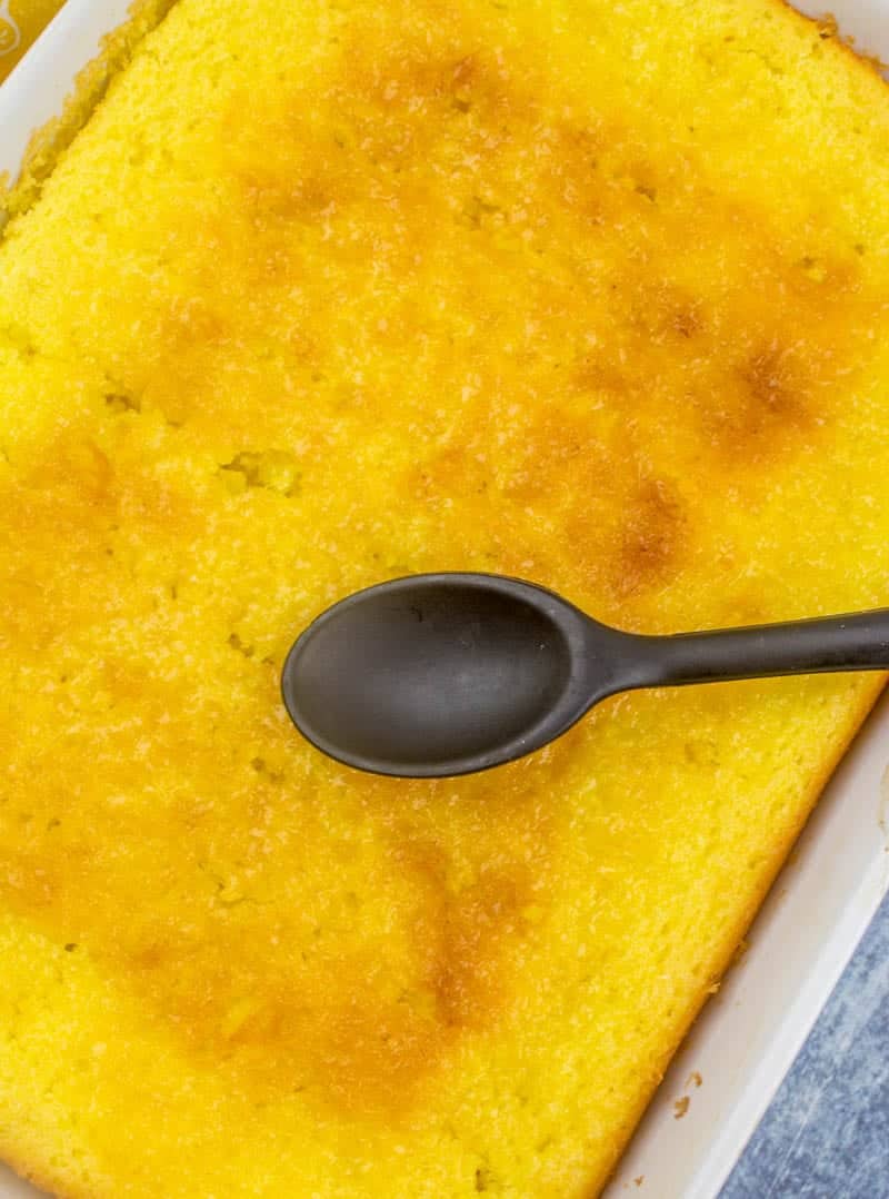 LEMON DROP CAKE (+Video) - The Country Cook