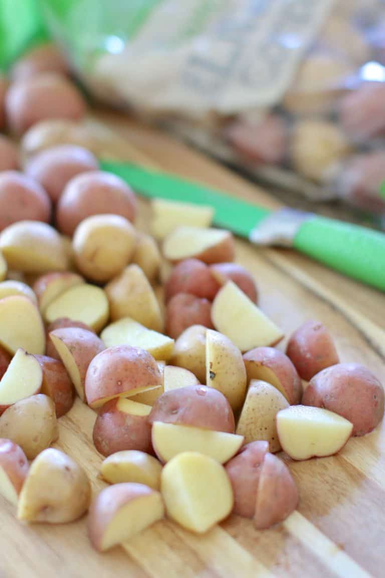 Tex Mex Ranch Potatoes - The Country Cook