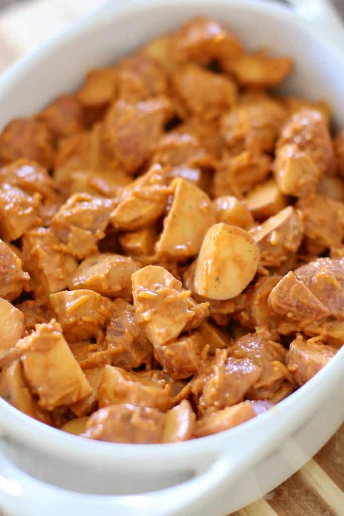 Tex Mex Ranch Potatoes - The Country Cook