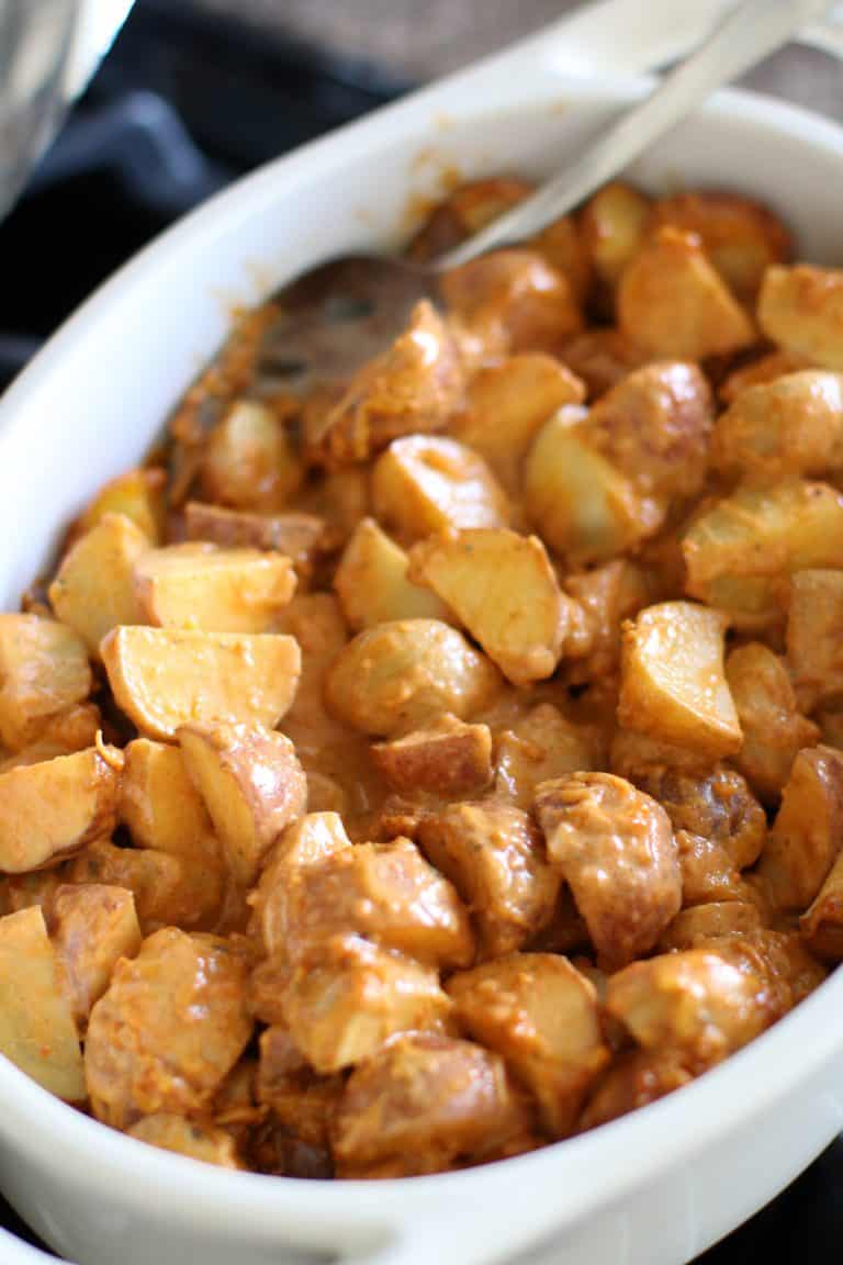 Tex Mex Ranch Potatoes - The Country Cook