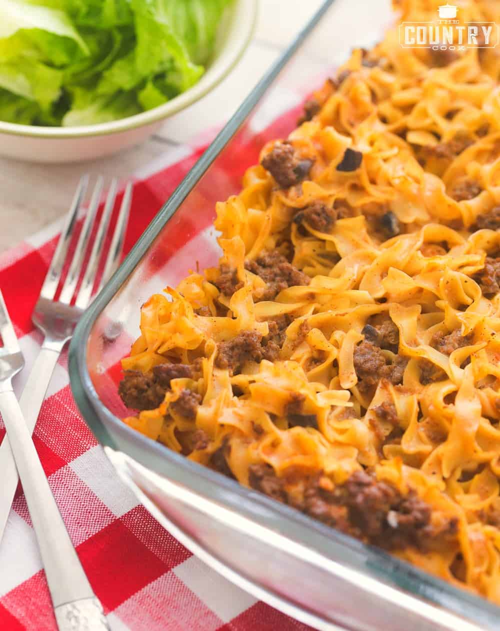 Amish Country Casserole The Country Cook Amish Country Casserole The Country Cook