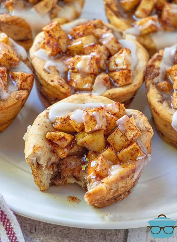 Recipe For Canned Cinnamon Rolls And Apple Pie Filling Infoupdate