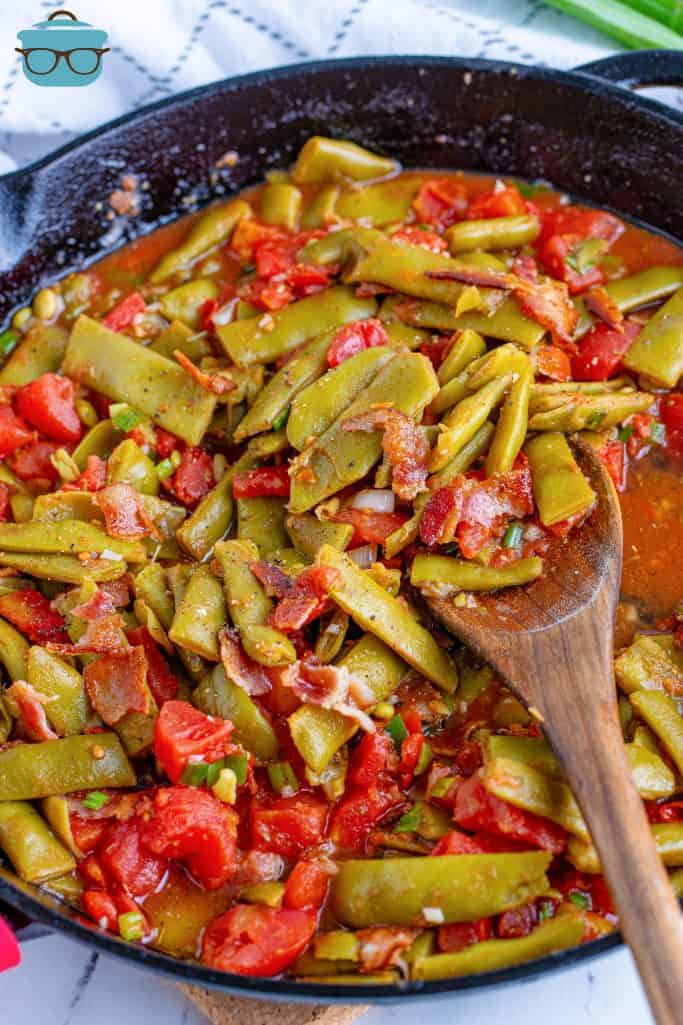 Italian Green Beans – Venagredos
