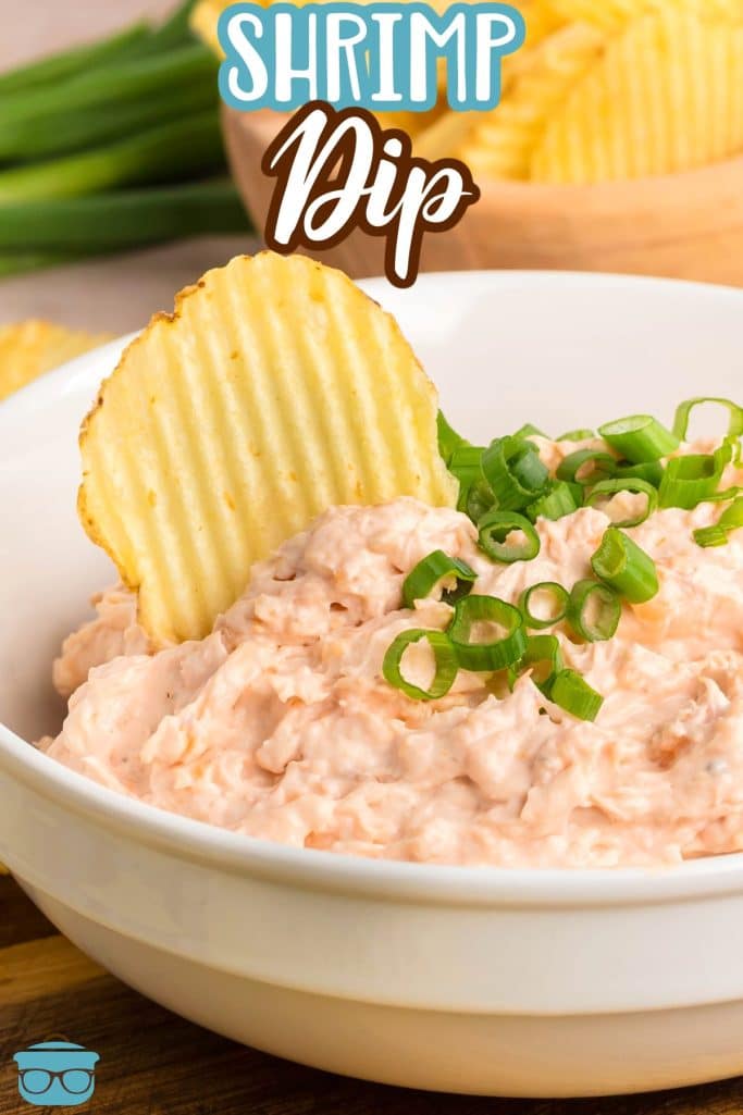 Shrimp Dip - The Nation Prepare dinner - Street Food Spectacle