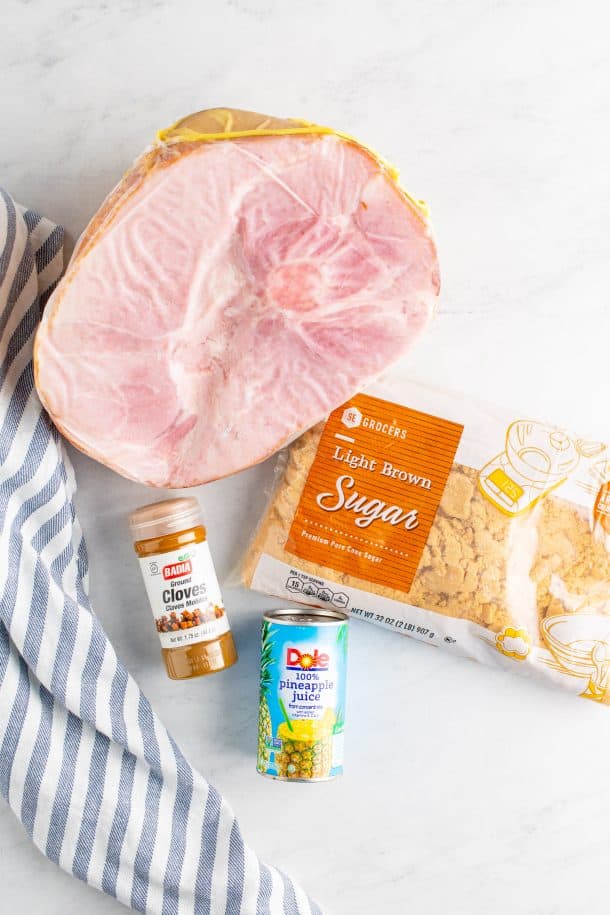 Instant Pot Ham - The Country Cook