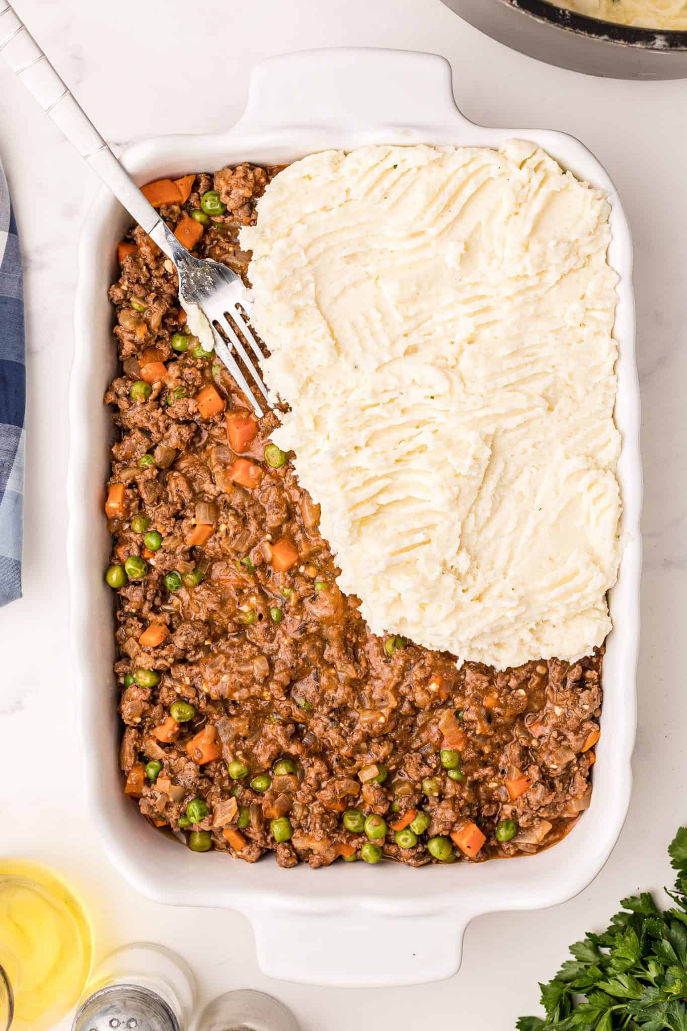 THE BEST SHEPHERD'S PIE | The Country Cook