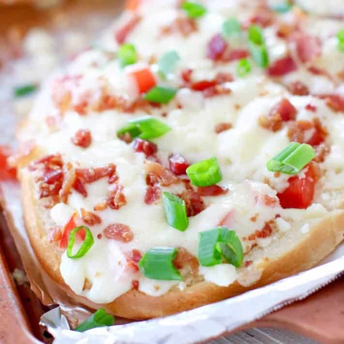 Kentucky Hot Brown - The Country Cook