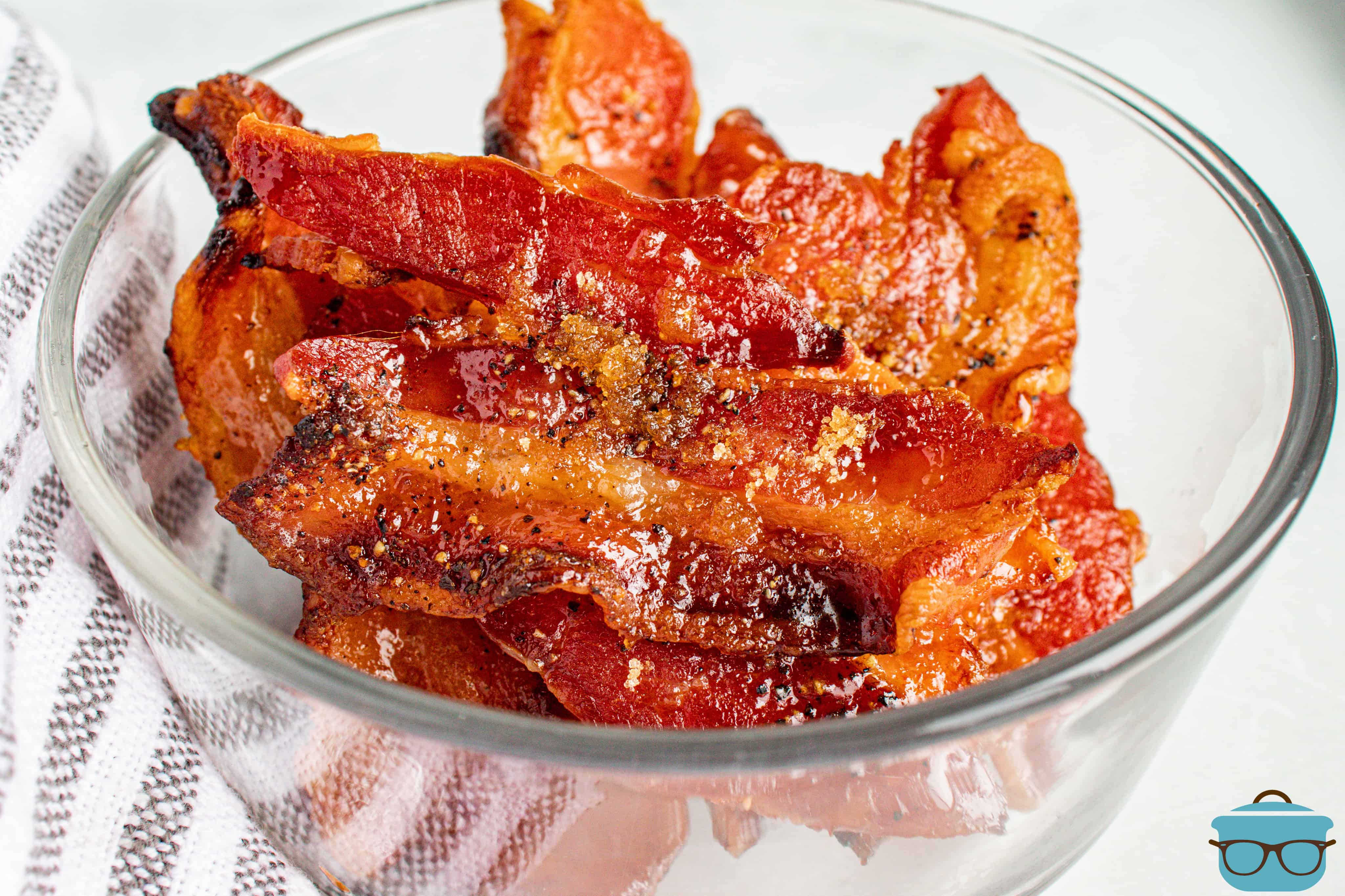 Pig Candy (Candied Bacon) - The Country Cook