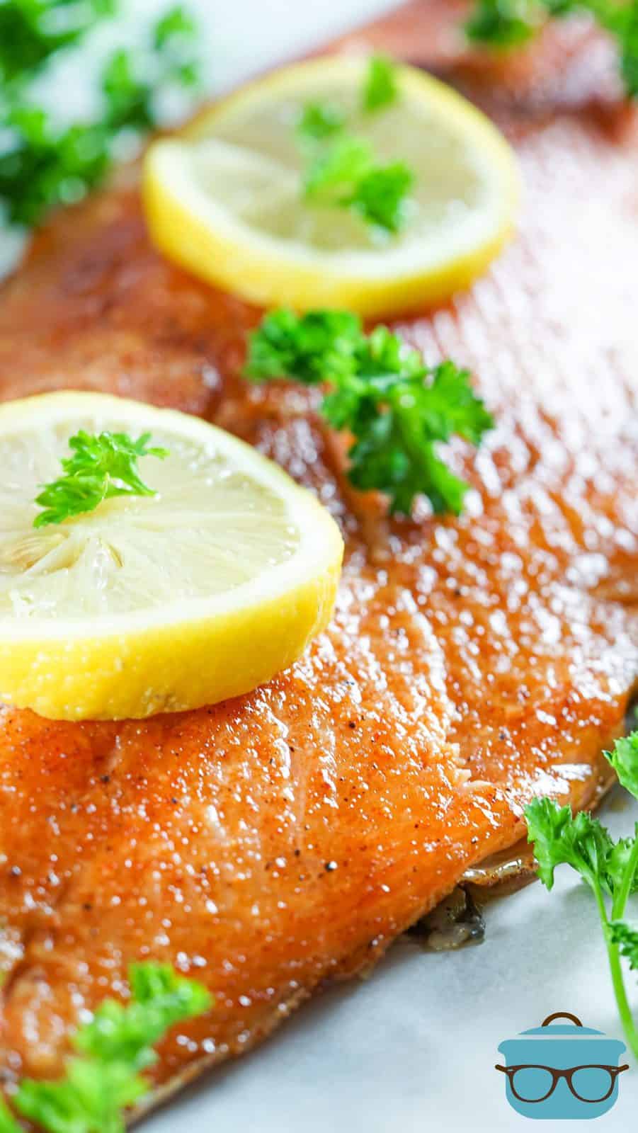 Perfect Smoked Salmon - The Country Cook