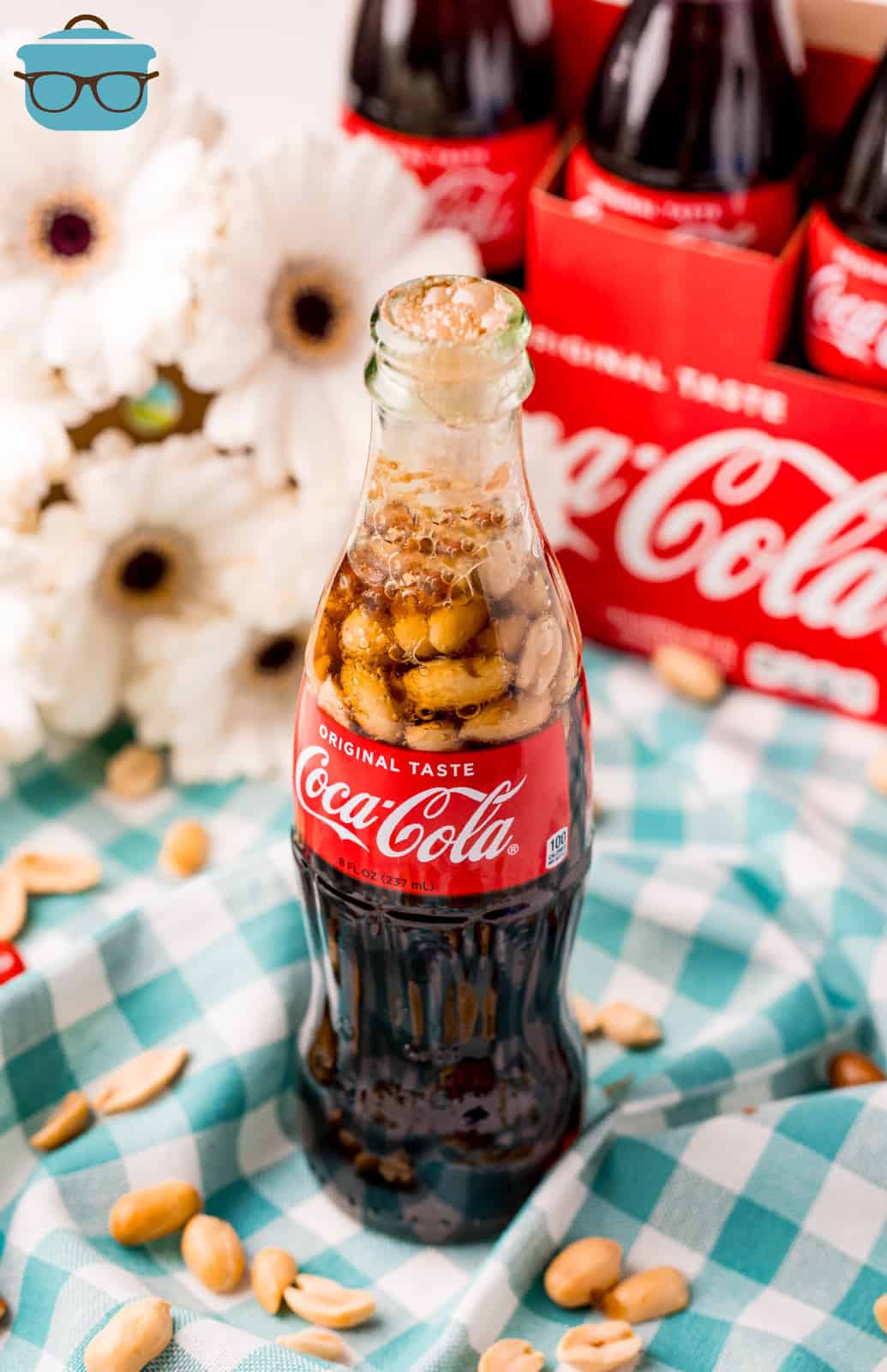 Coca-Cola and Peanuts - The Country Cook