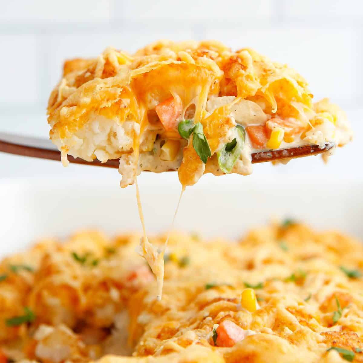 Cornflake Chicken Nuggets - The Country Cook
