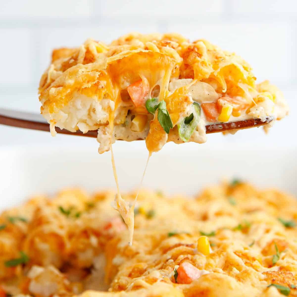 Cornflake Chicken Nuggets - The Country Cook
