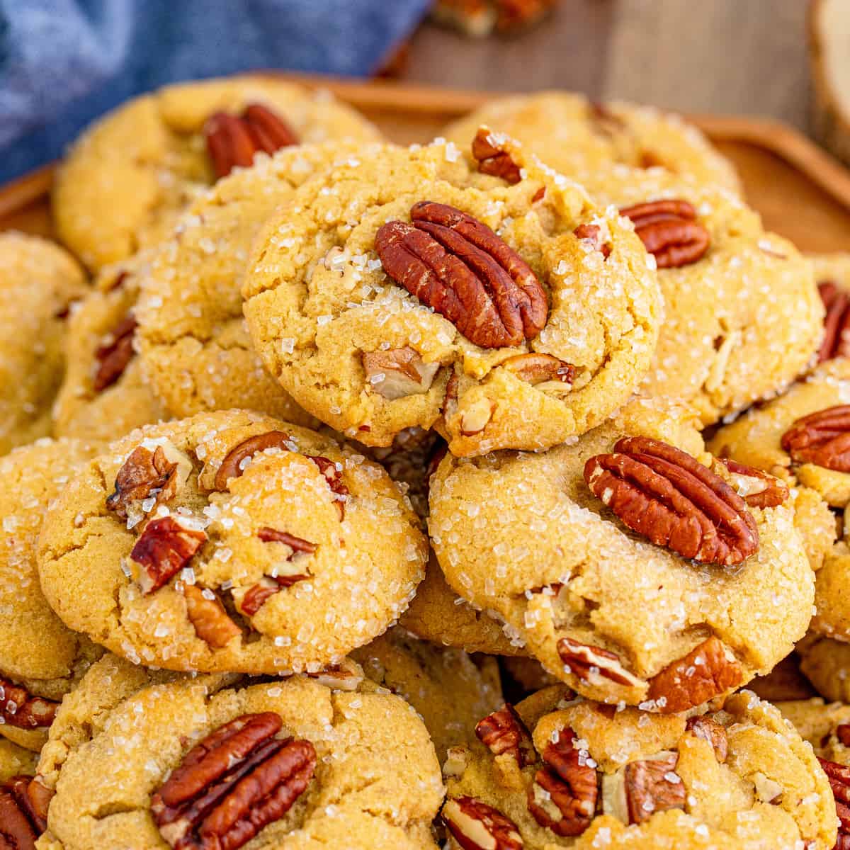 Mrs. Fields Chocolate Chip Cookies - The Country Cook