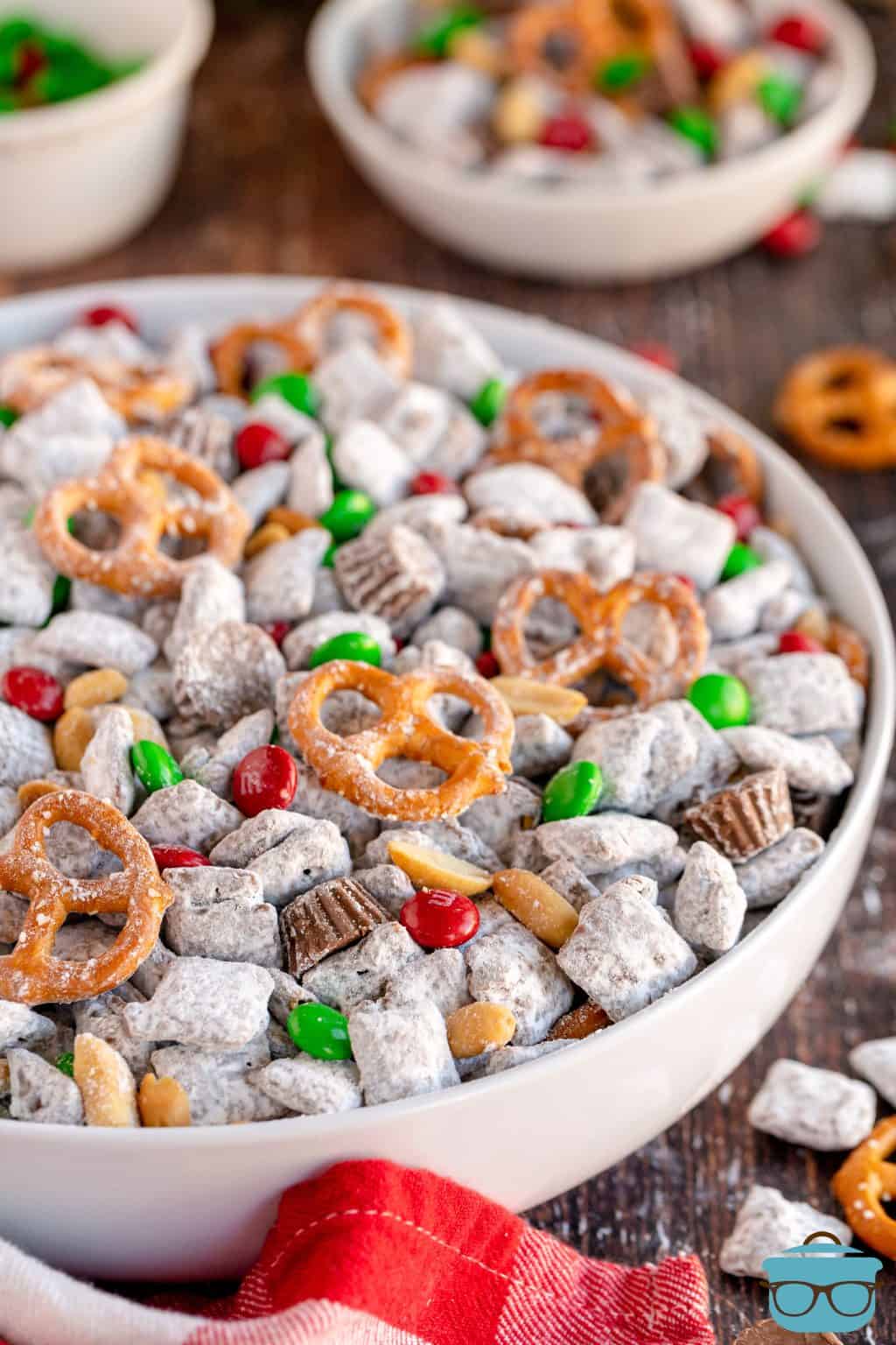 Reindeer Chow - The Country Cook
