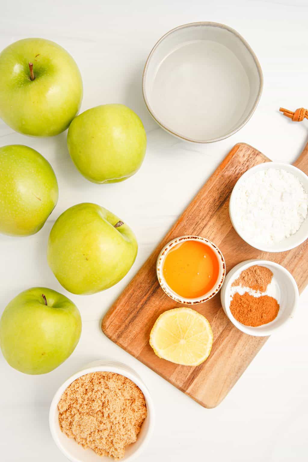 Instant Pot Southern Fried Apples - The Country Cook