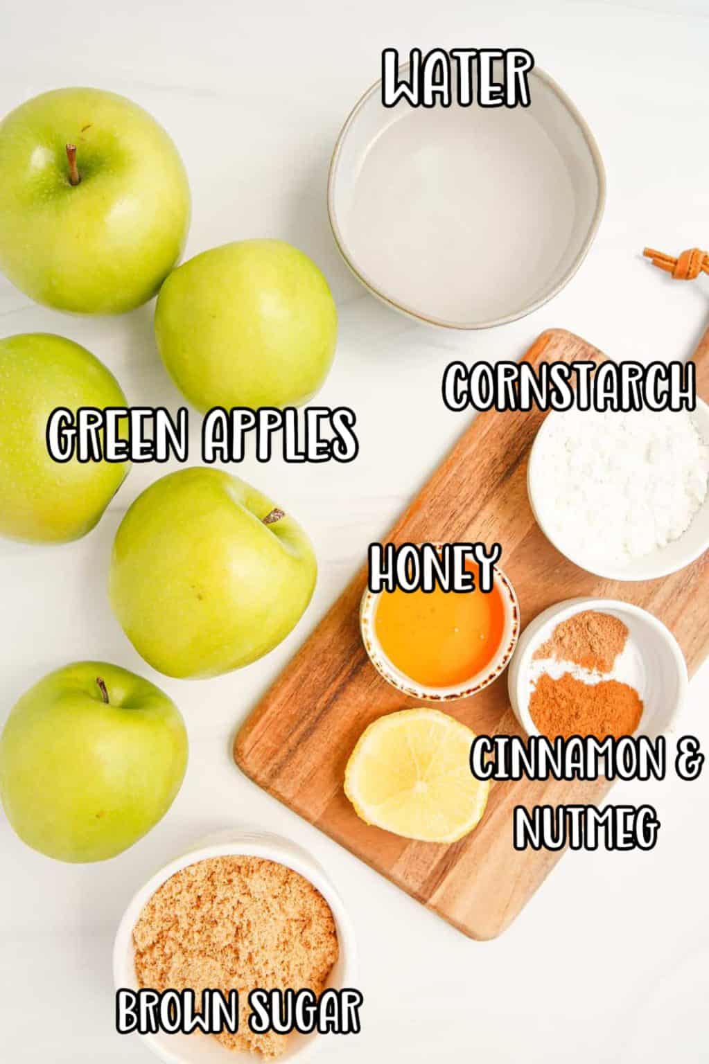 Instant Pot Southern Fried Apples - The Country Cook