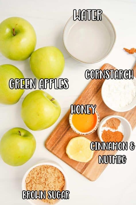 Instant Pot Southern Fried Apples - The Country Cook