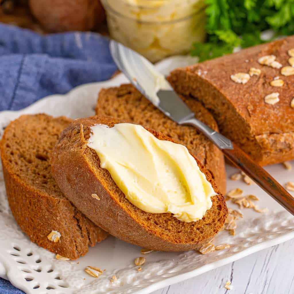 Cheesecake Factory Brown Bread - The Country Cook