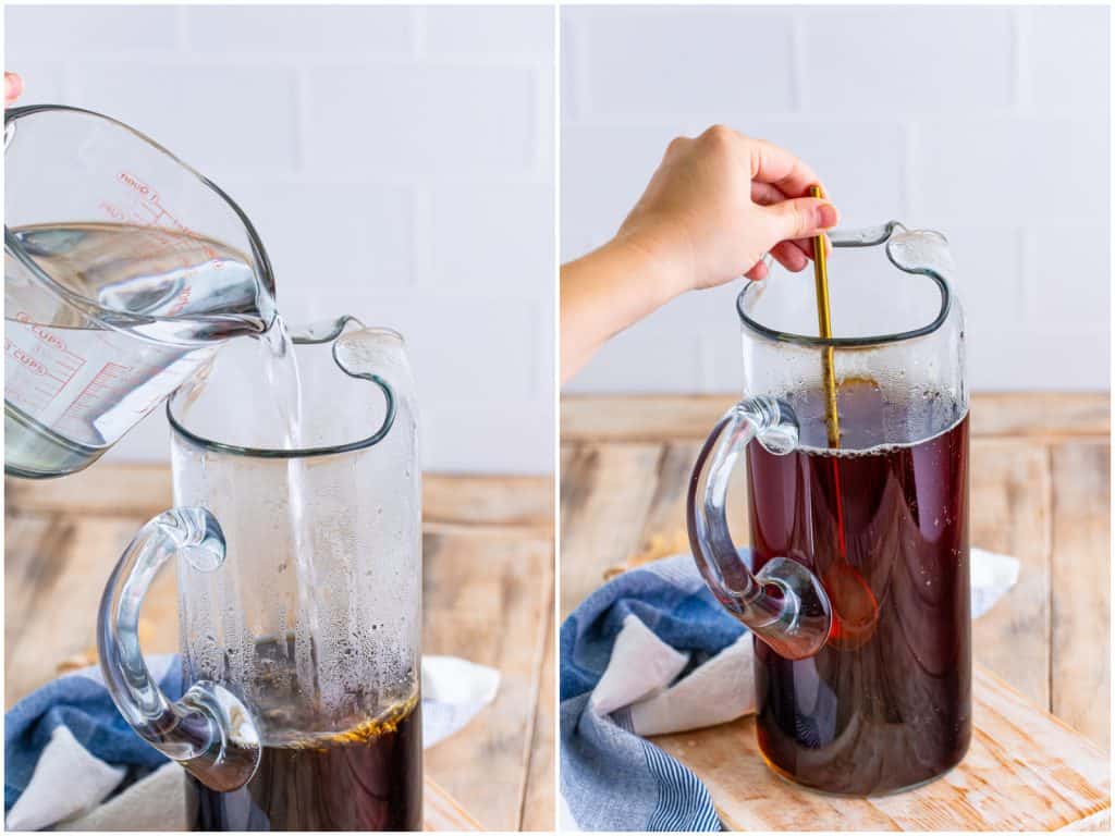 Southern Sweet Tea - The Country Cook