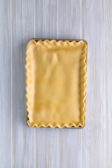 Pumpkin Slab Pie - The Country Cook