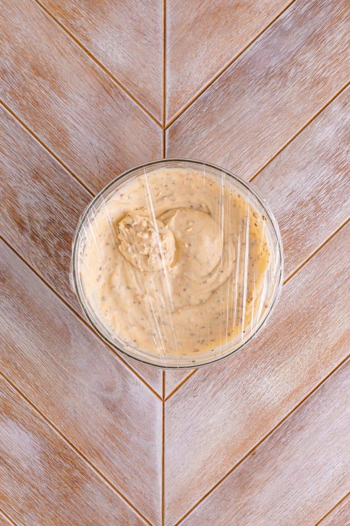 Virginia White Sauce (Salsa) - The Country Cook