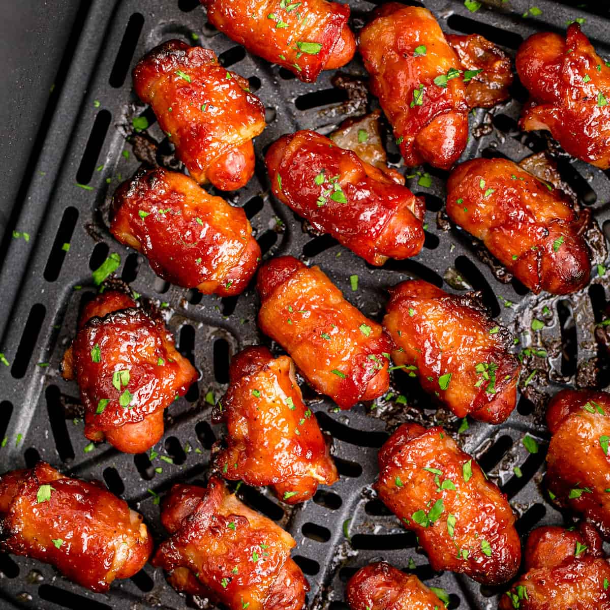 Crock Pot Mississippi Lit'l Smokies - The Country Cook