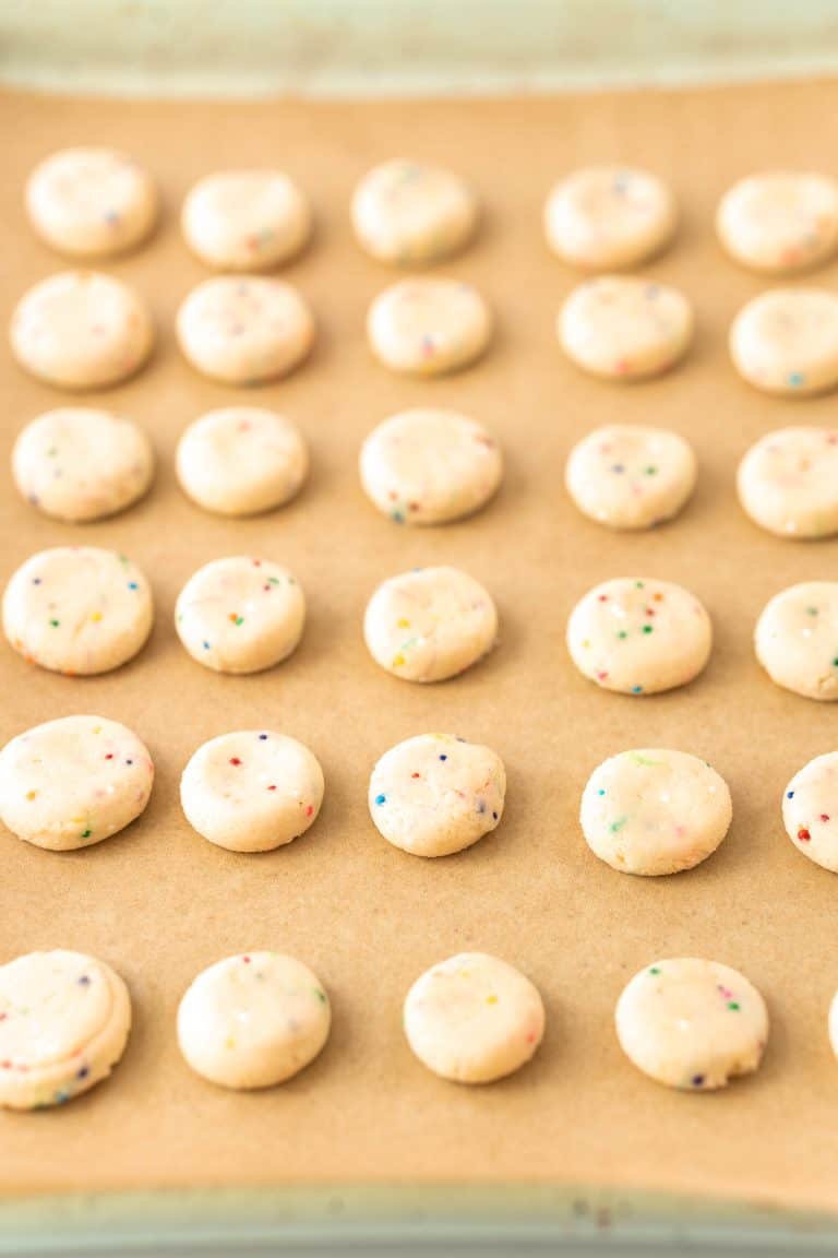 Sweetened Condensed Milk Cookies - The Country Cook