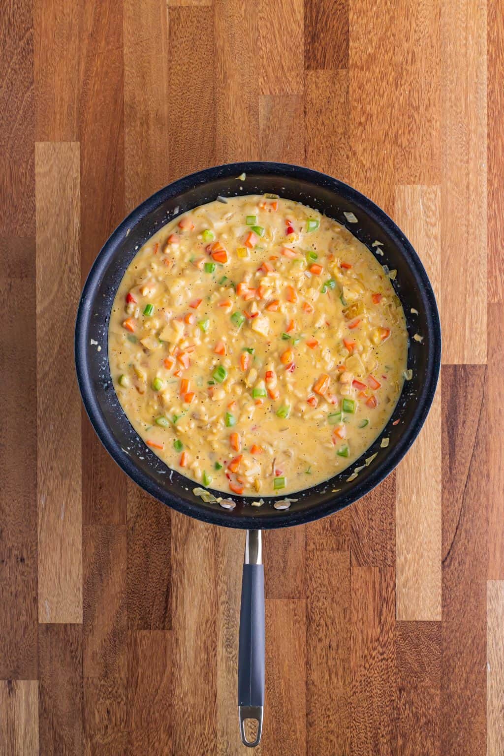 Chicken Chow Mein Casserole - The Country Cook