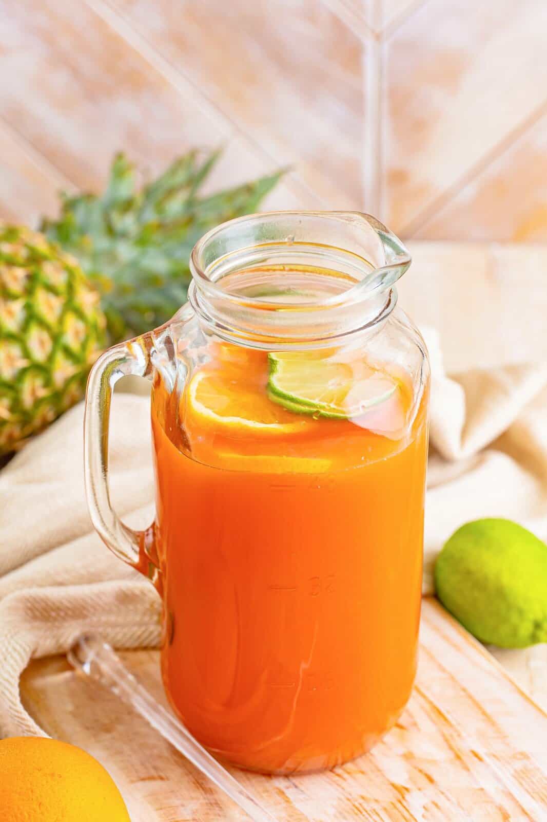 Rum Punch - The Country Cook
