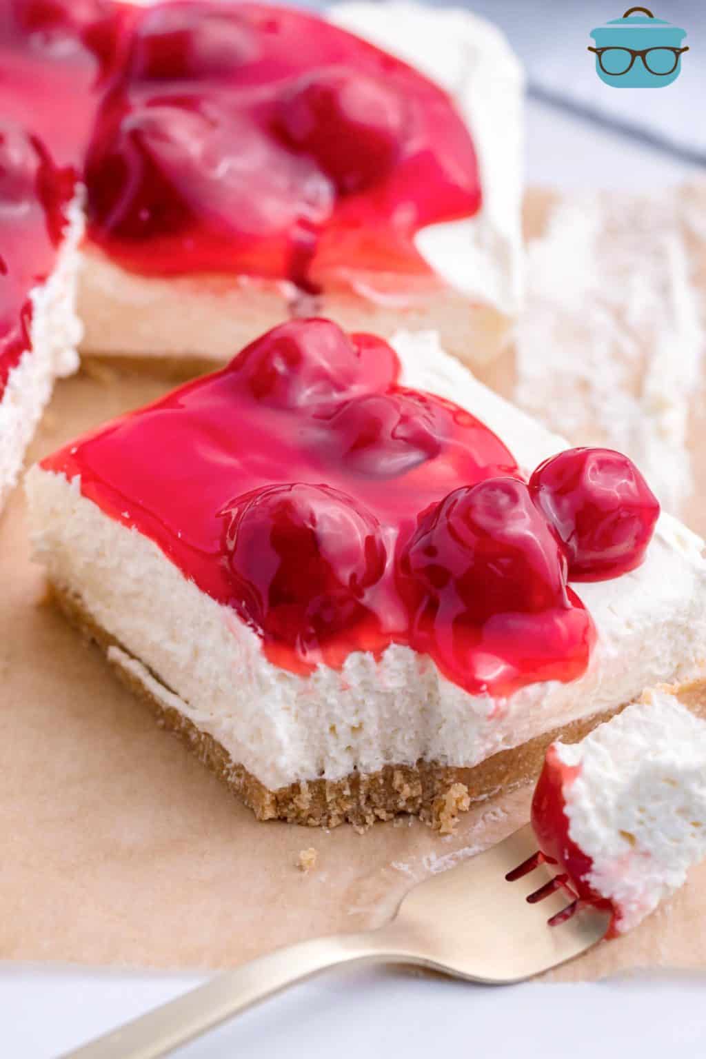 Cherry Delight - The Country Cook