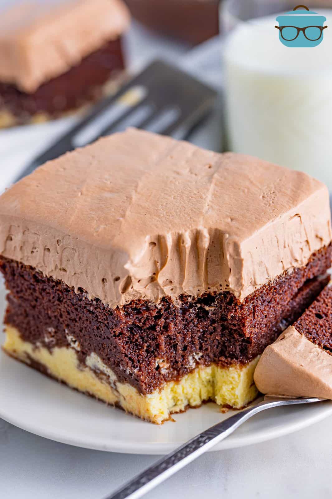 Italian Love Cake (+Video) - The Country Cook