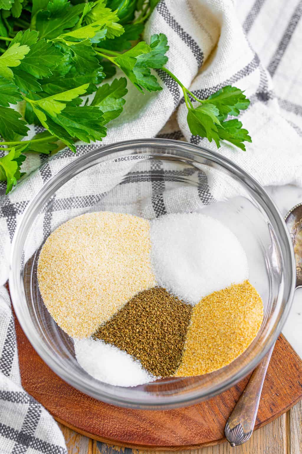 Beau Monde Seasoning - The Country Cook
