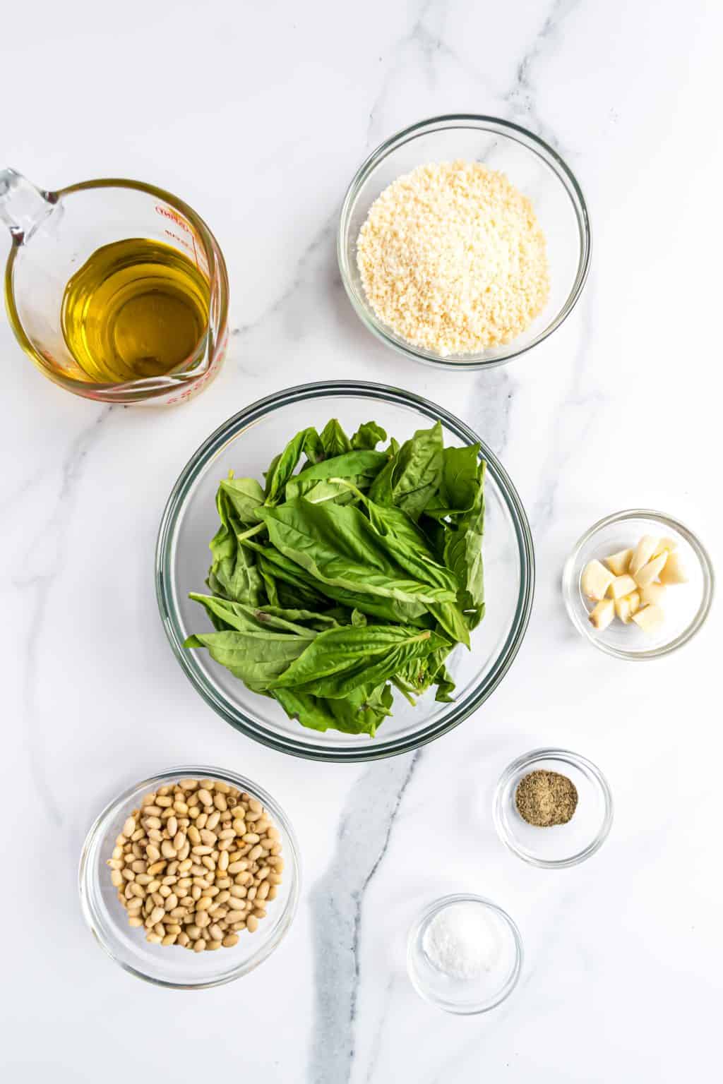 Pesto Sauce - The Country Cook