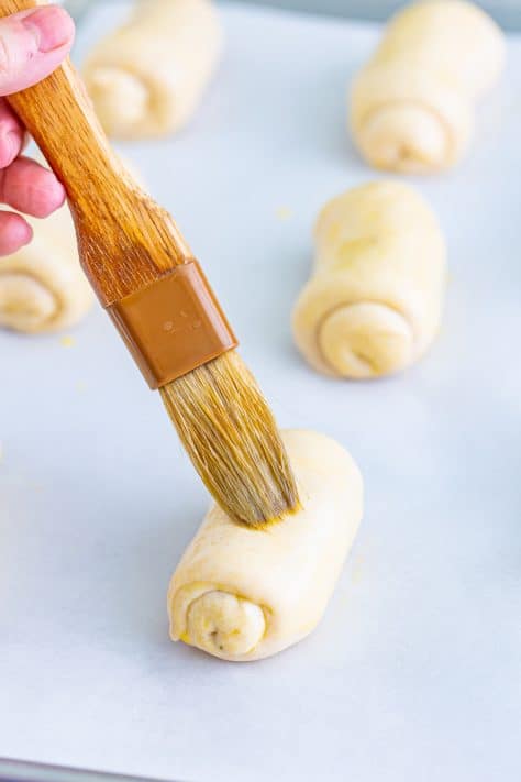 Pepperoni Rolls - The Country Cook