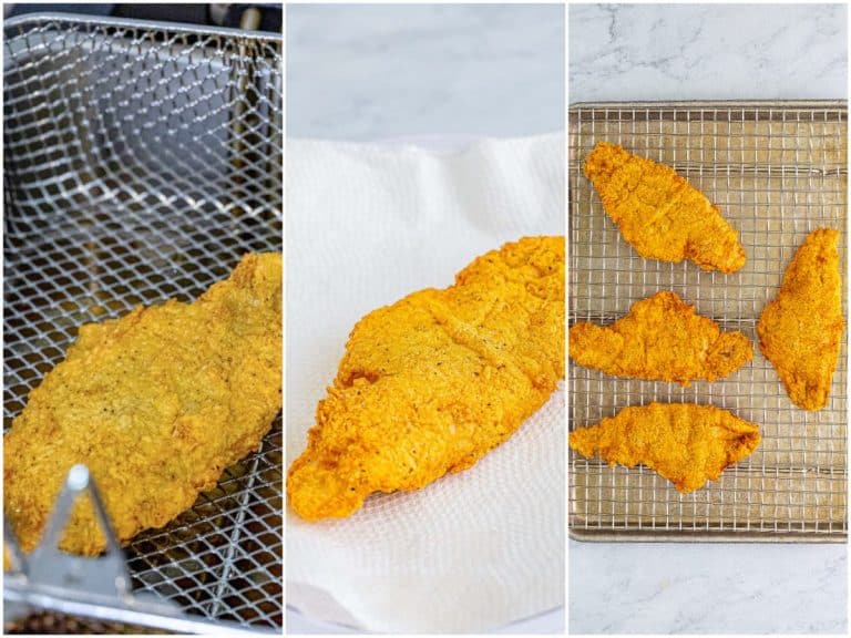 Fried Catfish - The Country Cook