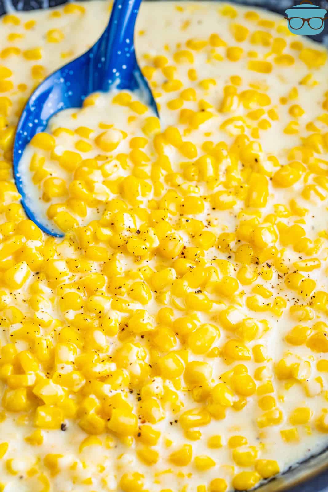 Creamed Corn - The Country Cook