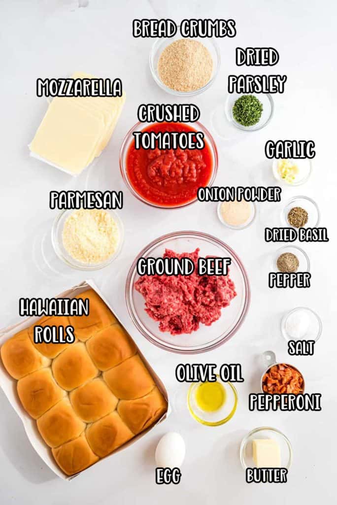 Meatball Sliders - The Country Cook