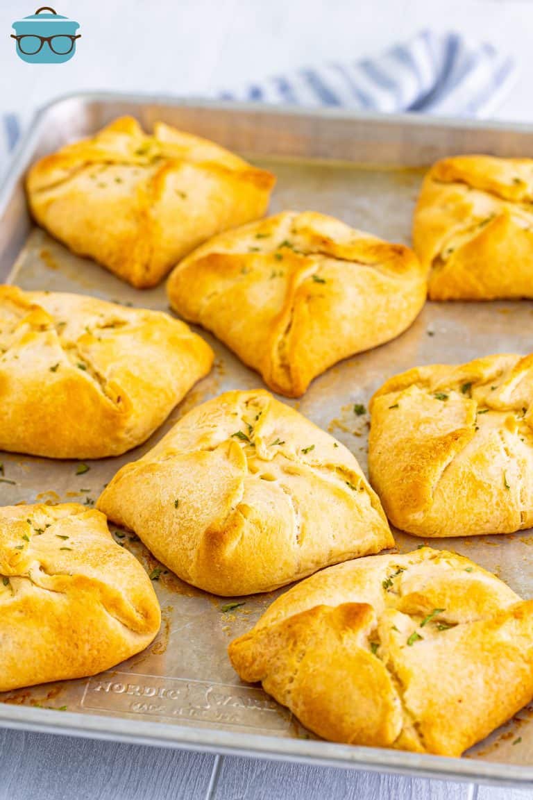 Chicken Bundles - The Country Cook