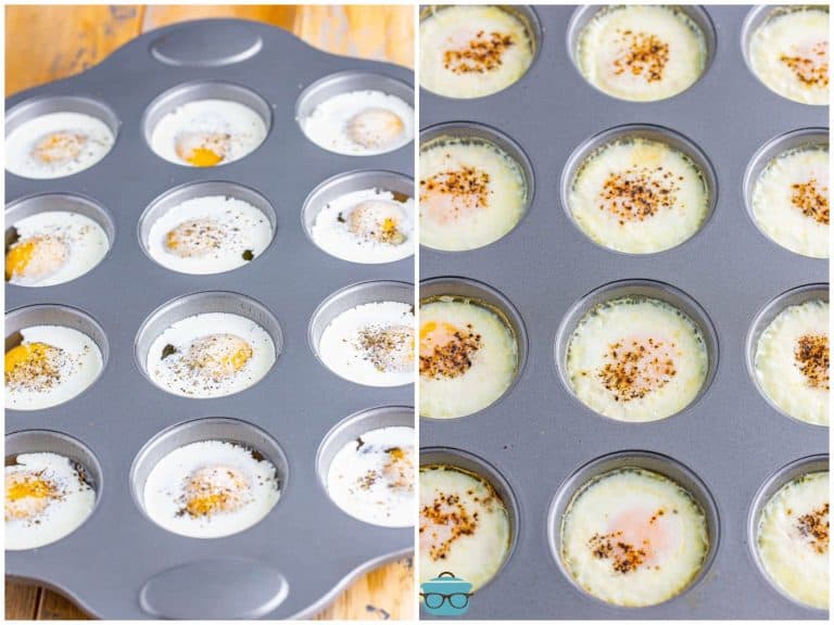 Baked Eggs - The Country Cook