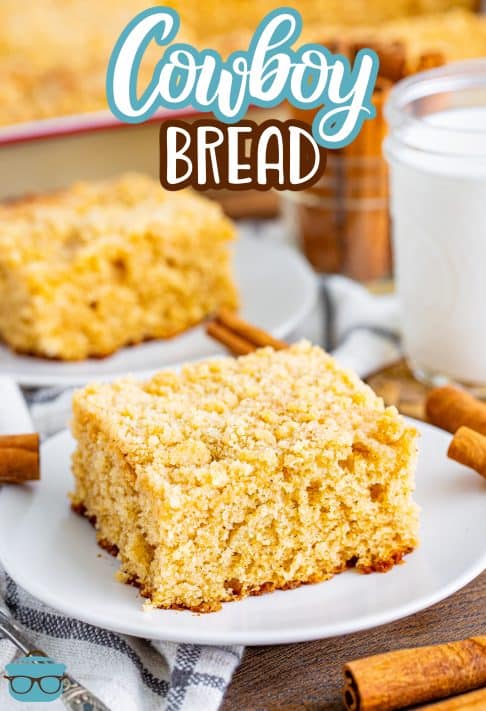 Cowboy Bread - The Country Cook