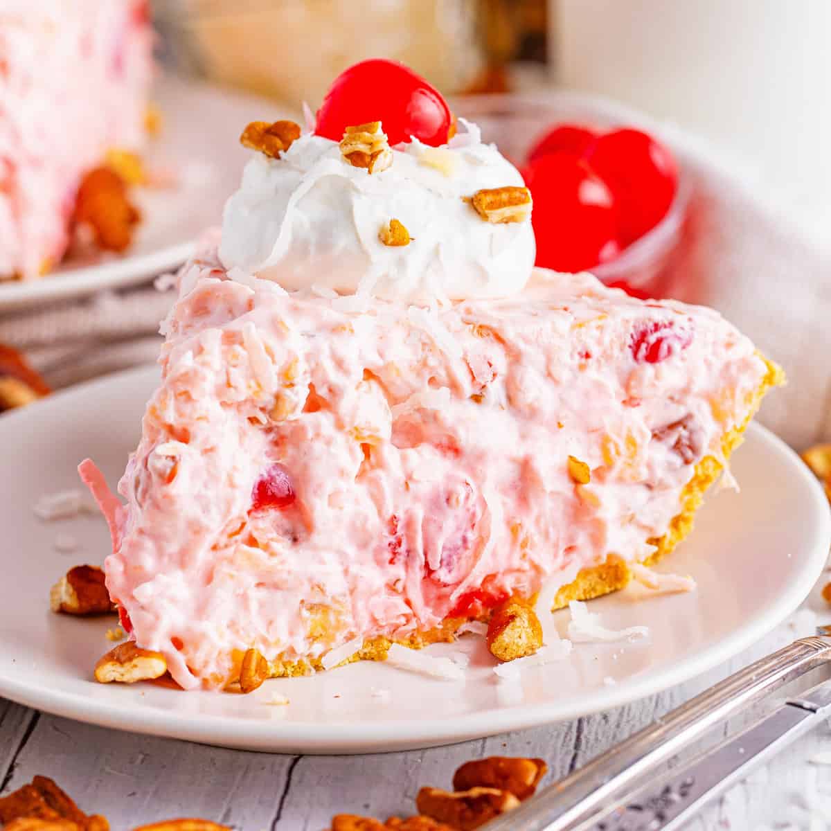 Millionaire Pie - The Country Cook