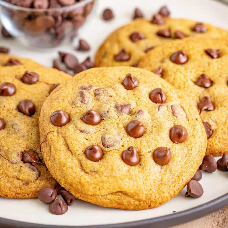 Mrs. Fields Chocolate Chip Cookies - The Country Cook