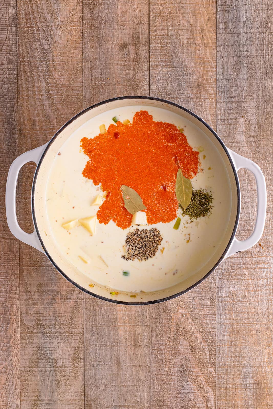 Clam Chowder - The Country Cook