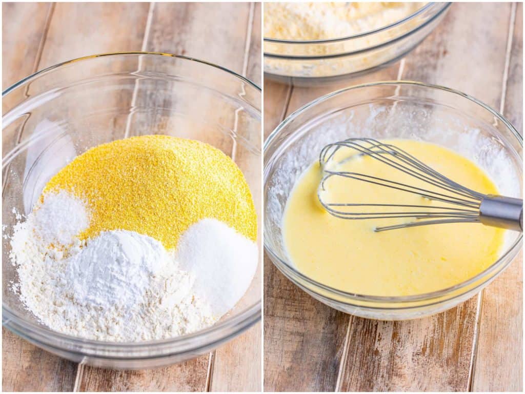 Skillet Cornbread - The Country Cook