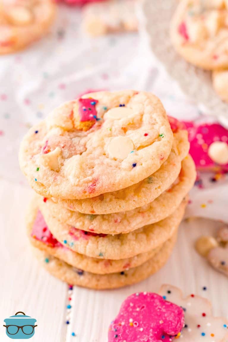 Circus Animal Cookies - The Country Cook