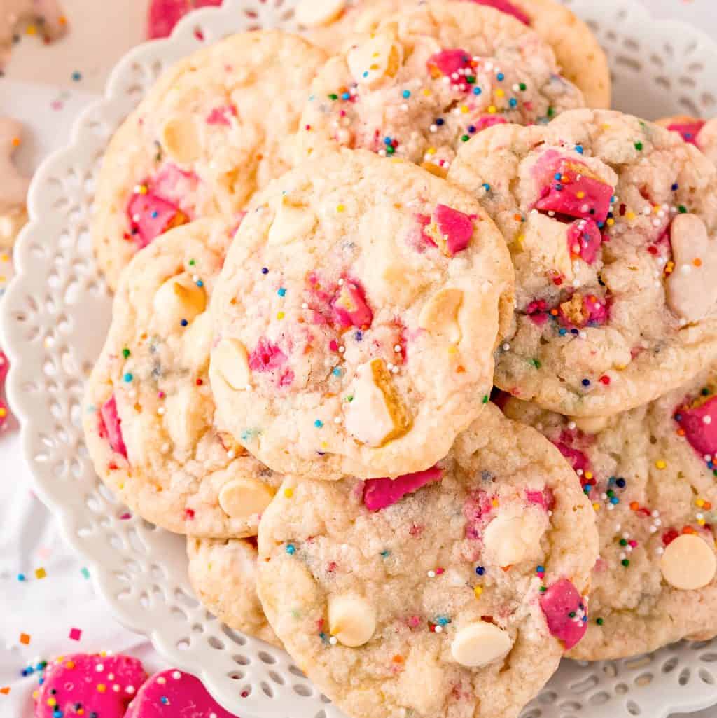 Circus Animal Cookies - The Country Cook
