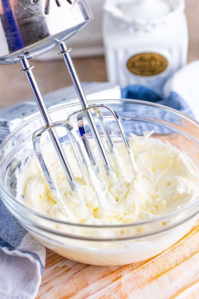 How To Soften Cream Cheese - The Country Cook