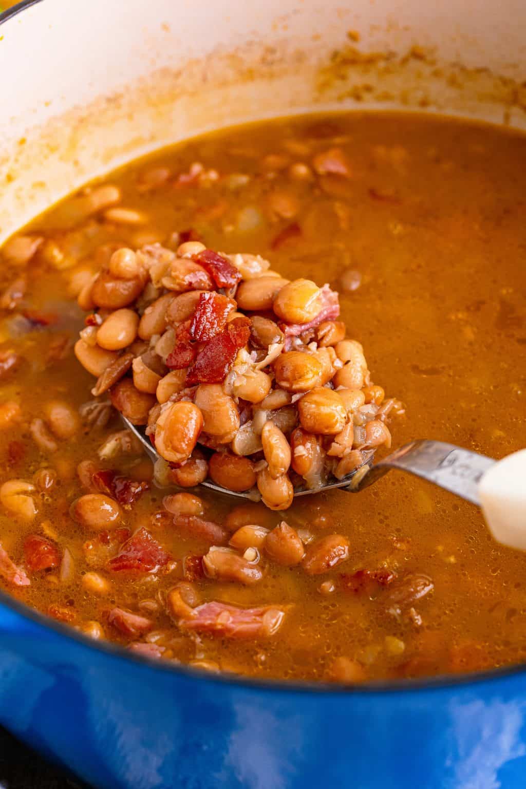 Appalachian Soup Beans - The Country Cook