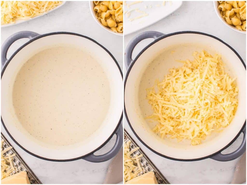 Panera Mac and Cheese - The Country Cook